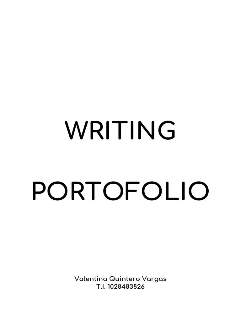 Portfolio 13 & 15 - A2 | PDF | Career & Growth | Self-Improvement