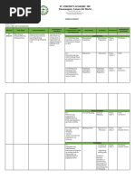 Q1 Filipino 9 Learning Plan | PDF