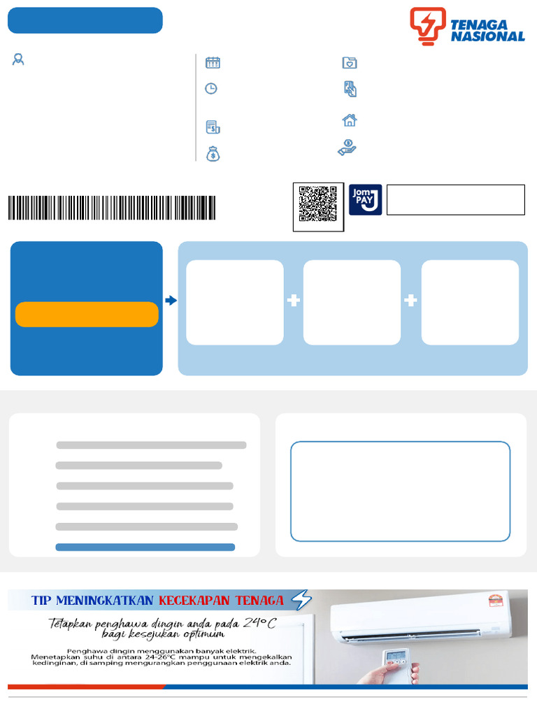 Sample Bill NonDom E-Invoicing | PDF