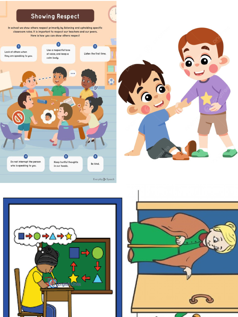 Chant School Rules | PDF