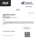 Sales Promotion Permit Guide | PDF | Metro Manila | Business