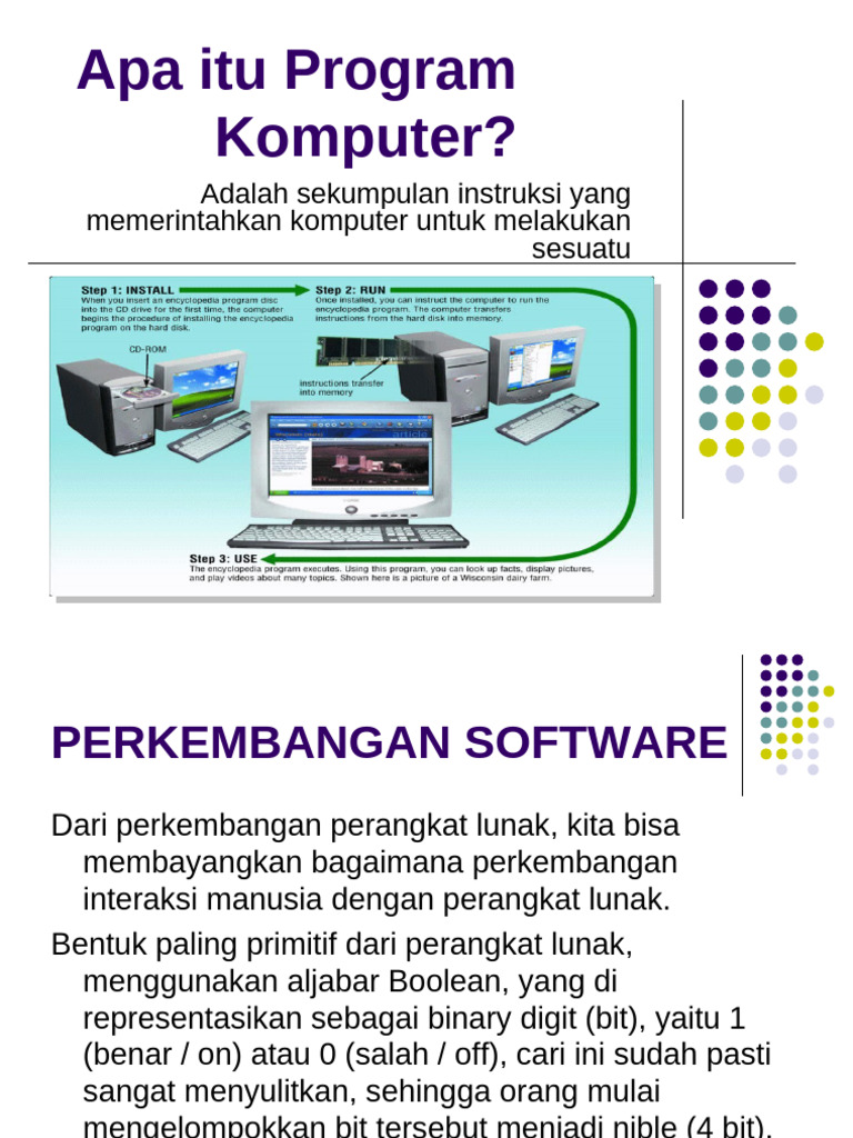 Pengenalan Software | PDF