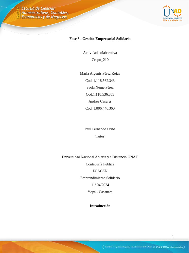 Fase 3 - Grupo 210 | PDF | Reciclaje | Organización mutua