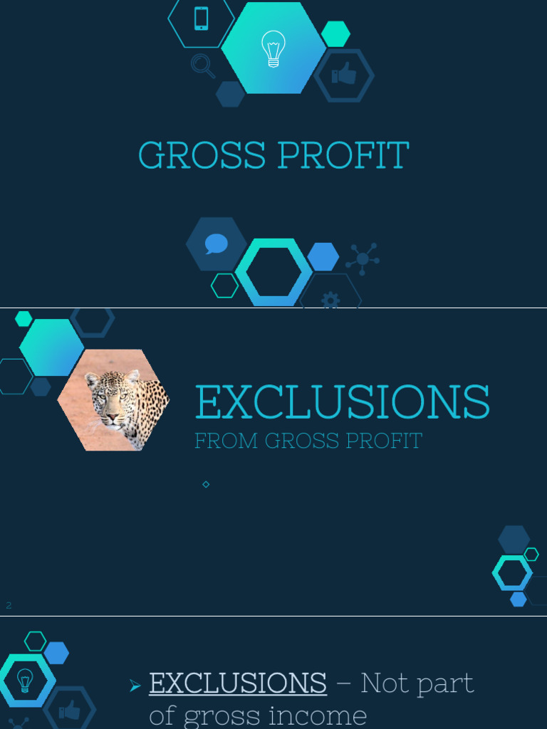 Gross Profit #5 | PDF | Life Insurance | Insurance