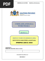 Ithemba Lami PDF | PDF