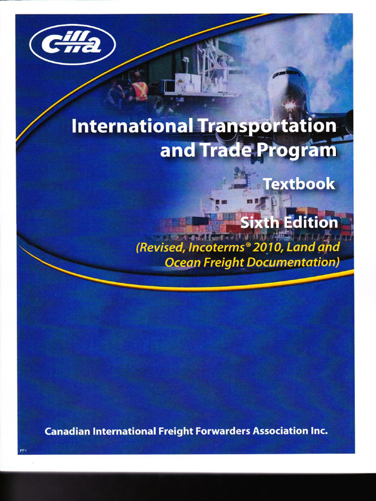 Logistics Book | PDF