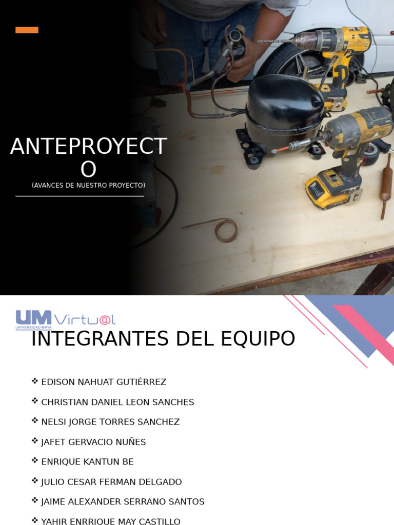 Avances en Proyecto de Aire Acondicionado | PDF | Temperatura | Gases