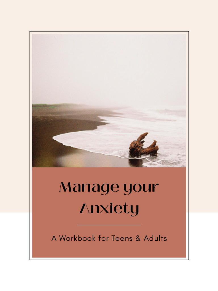 Anxiety Workbook For Adults | PDF