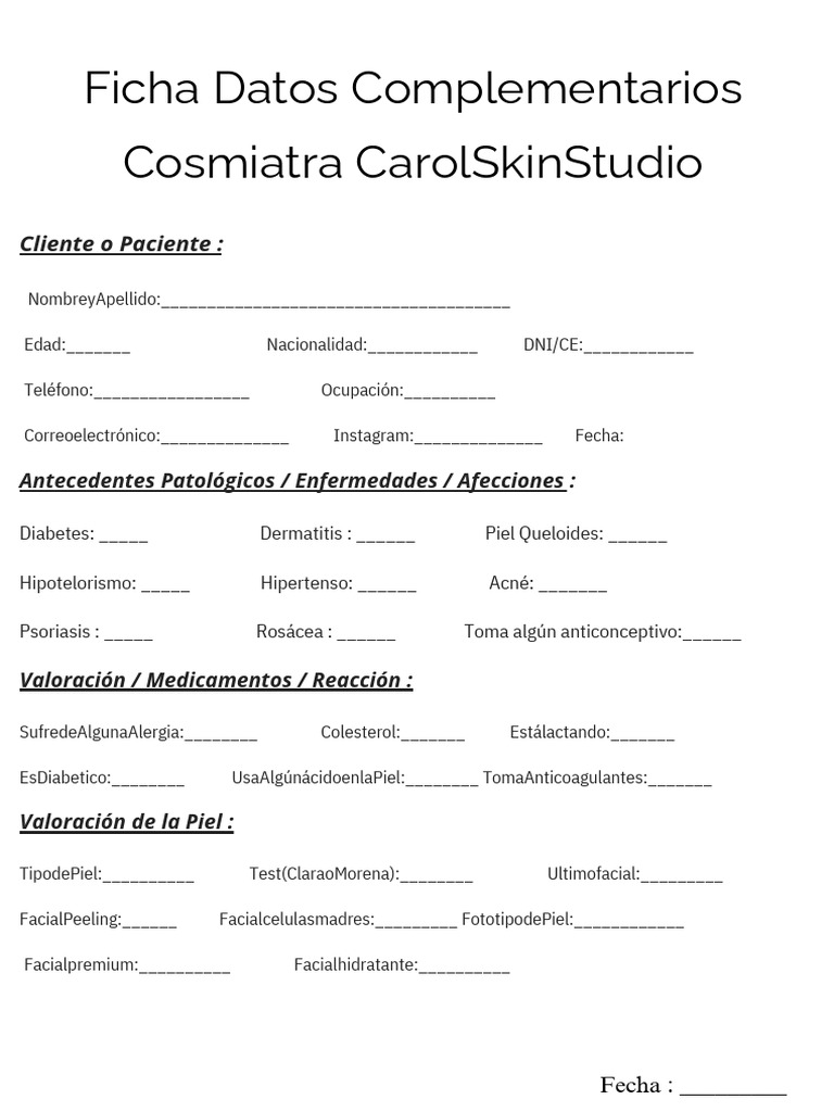 Ficha Complementaria.pdf (2) | PDF