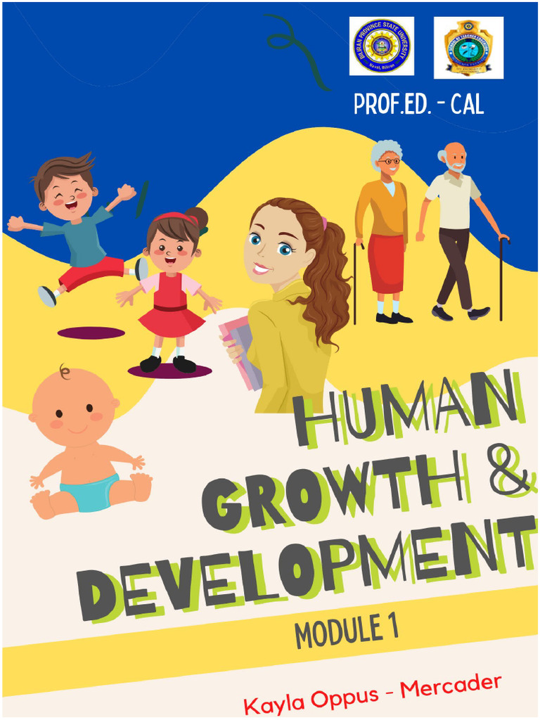 Module 1 Prof - Ed. CAL For B - Toopy | PDF | Learning | Adolescence