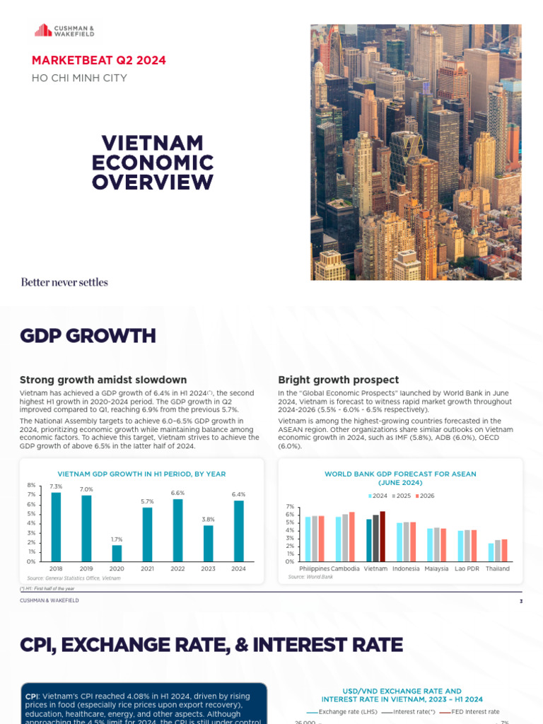 macro by CW Q2 2024 | PDF | Interest Rates | Interest macro by CW Q2 2024 | PDF | Interest Rates | Interest