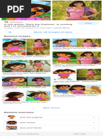 How Old Is Dora - Google Search | PDF | Animated Television Series