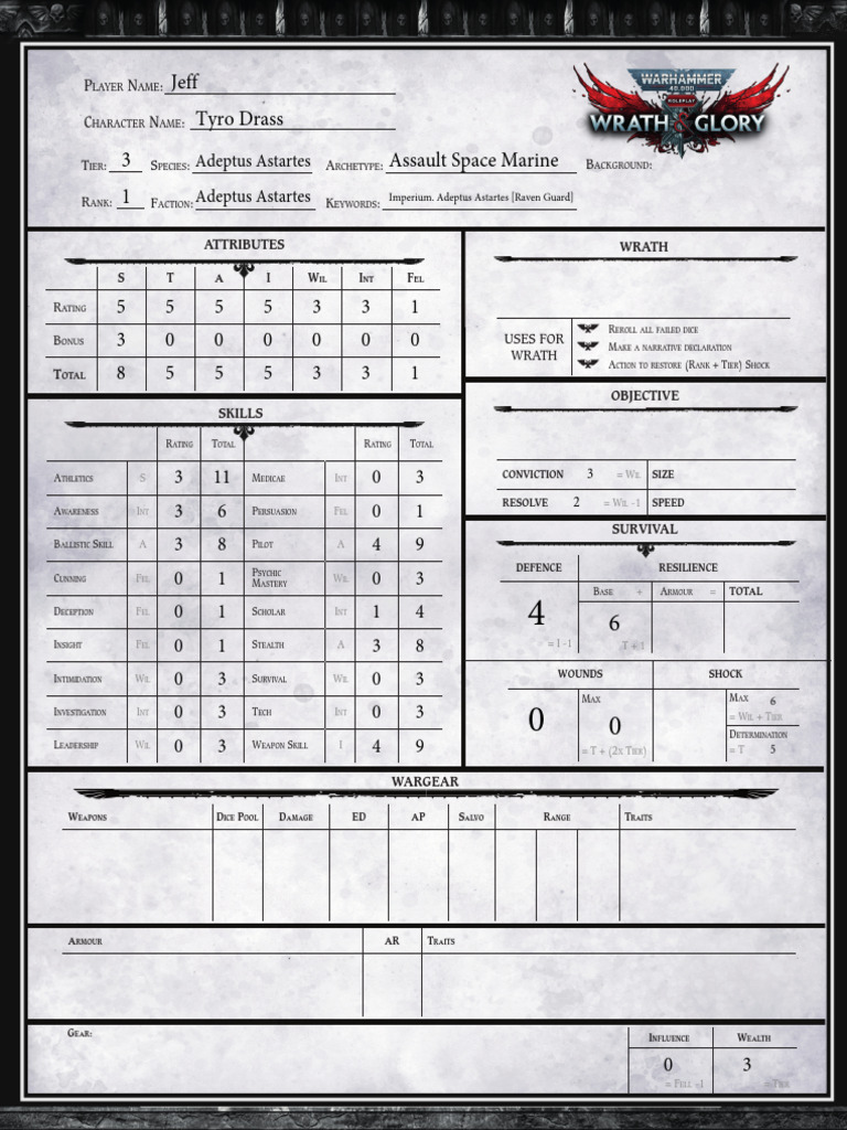 W_G-Character-Sheet_Calculating | PDF