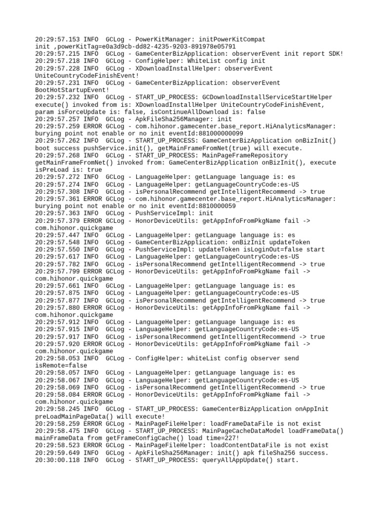 gc_2024_10_23 | PDF | Hypertext Transfer Protocol | Web Development