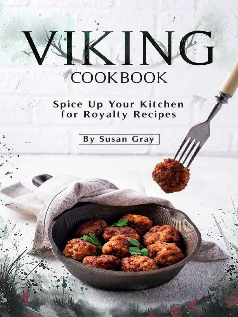 Viking Recipes for Epic Feasts | PDF | Teaspoon | Pasta