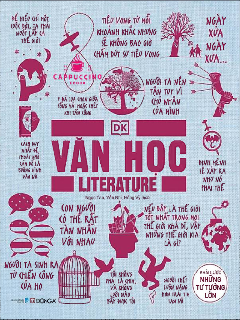 Van Hoc - KHÁI LƯ C NH NG TƯ TƯ NG L N | PDF