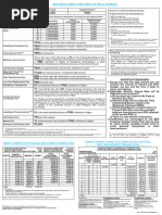 Cash Installment Availment Form - Oct 2024 | PDF | Credit Card | Banks