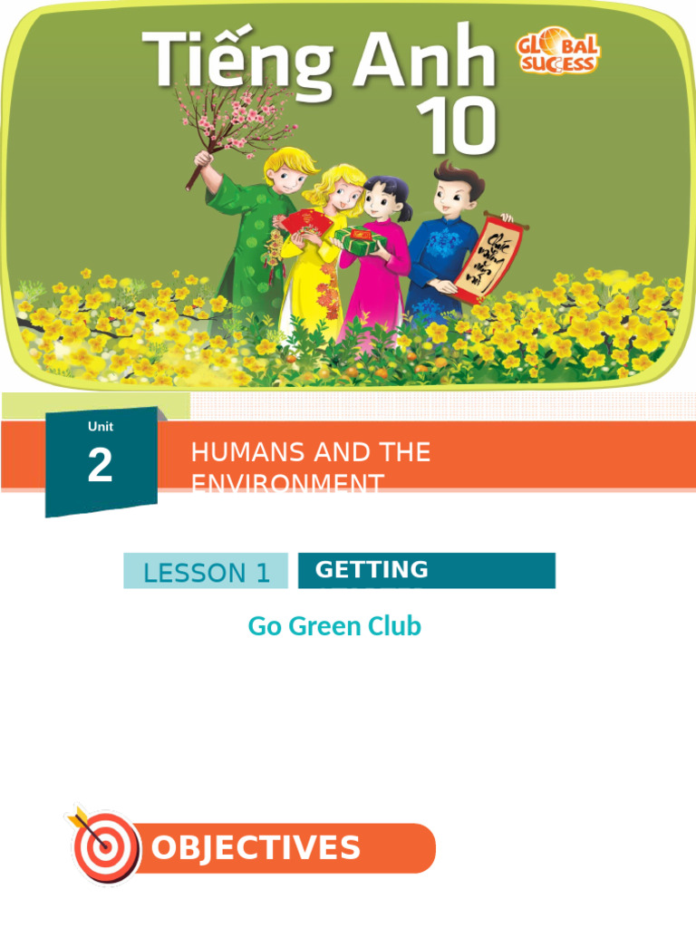 U2 - Lesson 1 - Getting Started | PDF | Linguistics | Grammar