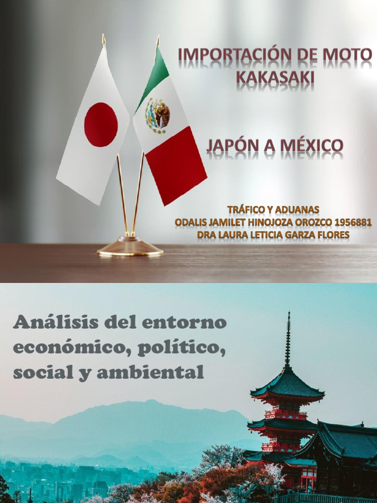 PIA TyA Edited | PDF | Japón | Economias