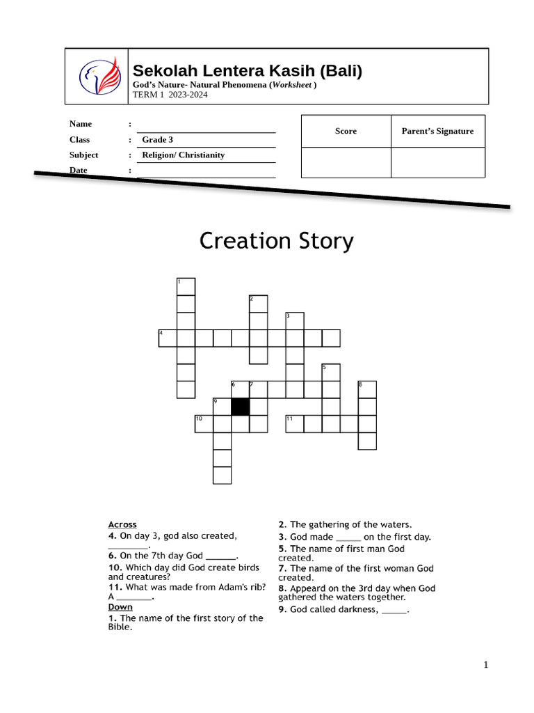 W10 - G3 - Worksheet in Class | PDF | Wellness