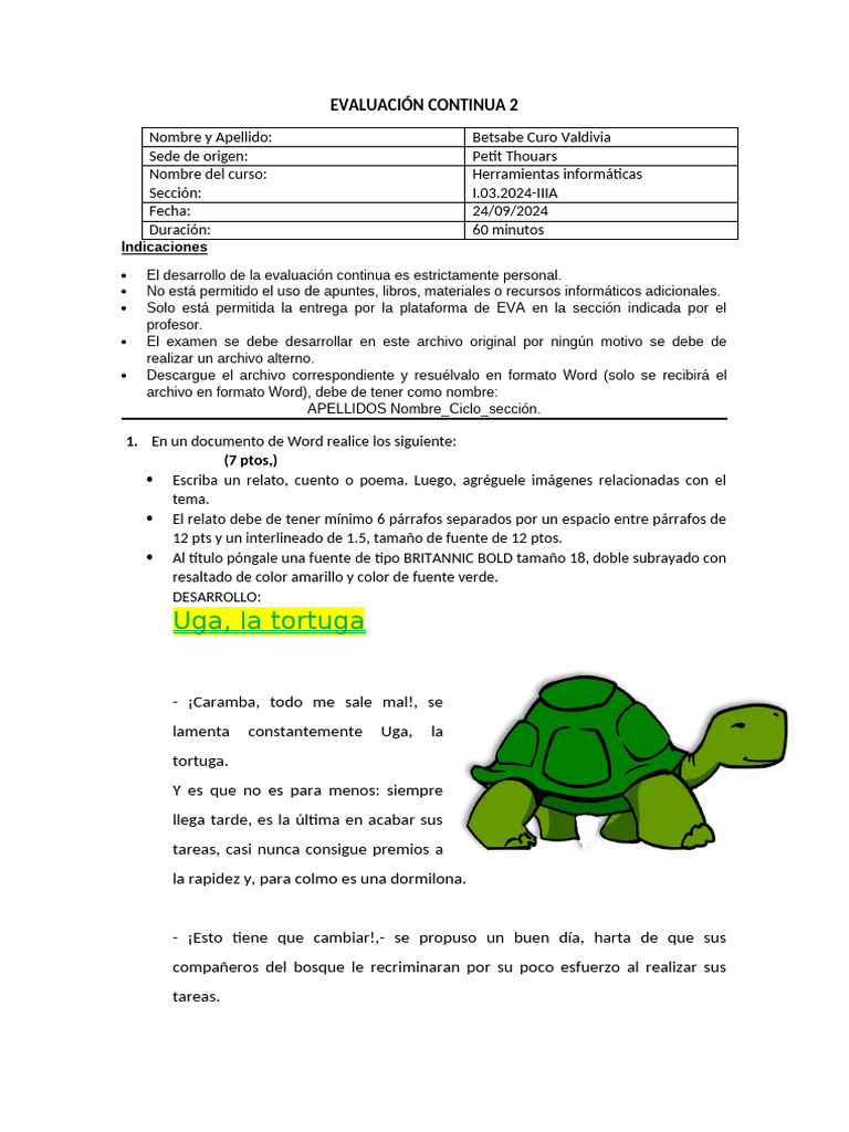 Ec2 I 03 2024 Iiia Curo Valdivia Betsabe | PDF