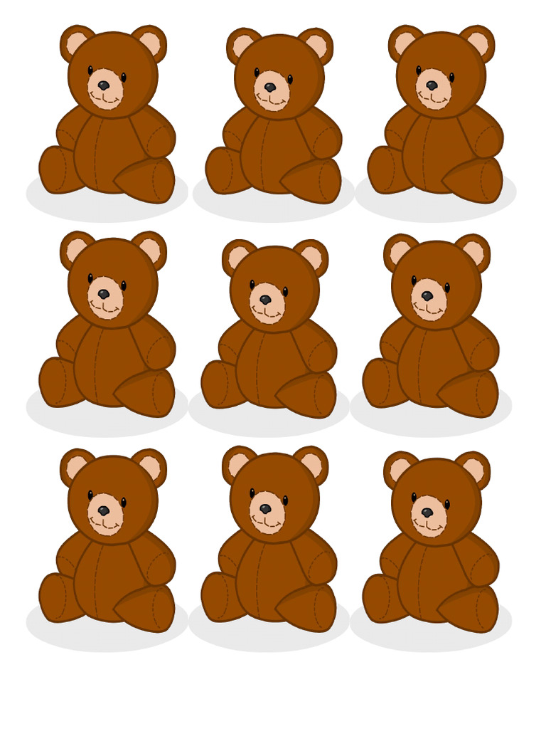 Oso Imagen Animada | PDF
