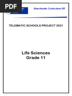 Gaseous Exchange Grade11 Notes | PDF