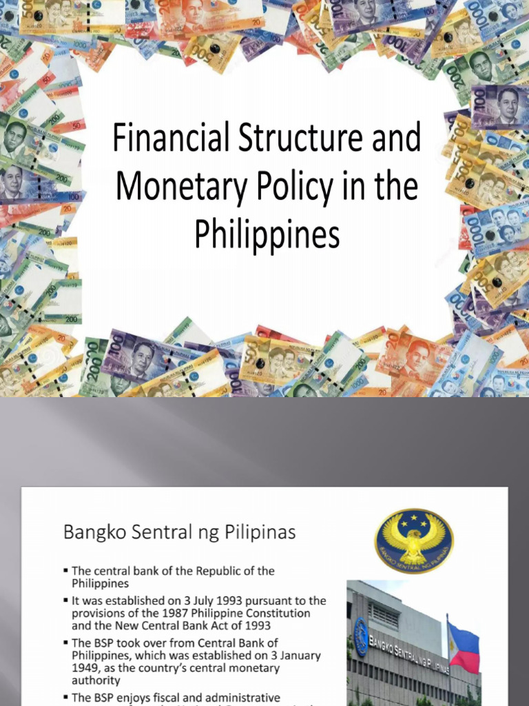 Chapter 5 Monetary Policy | PDF
