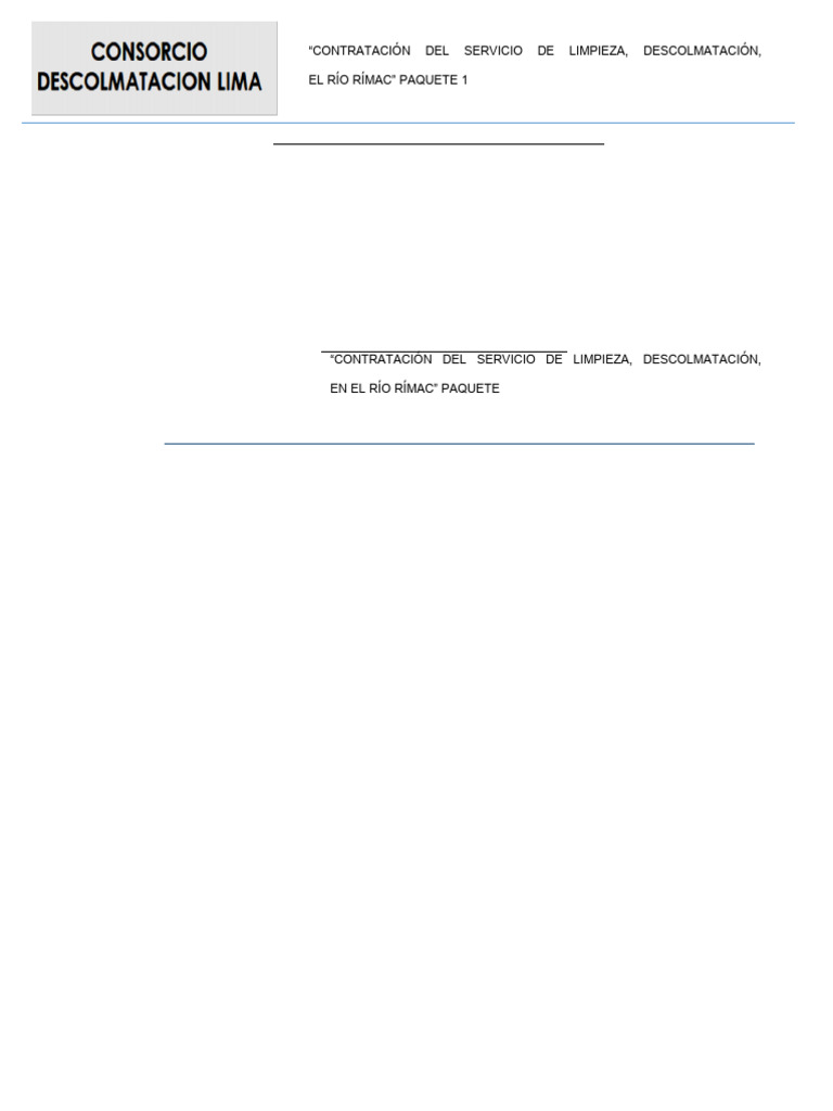 Informe #002 - 2023-Multiespecialidades-Csl | PDF