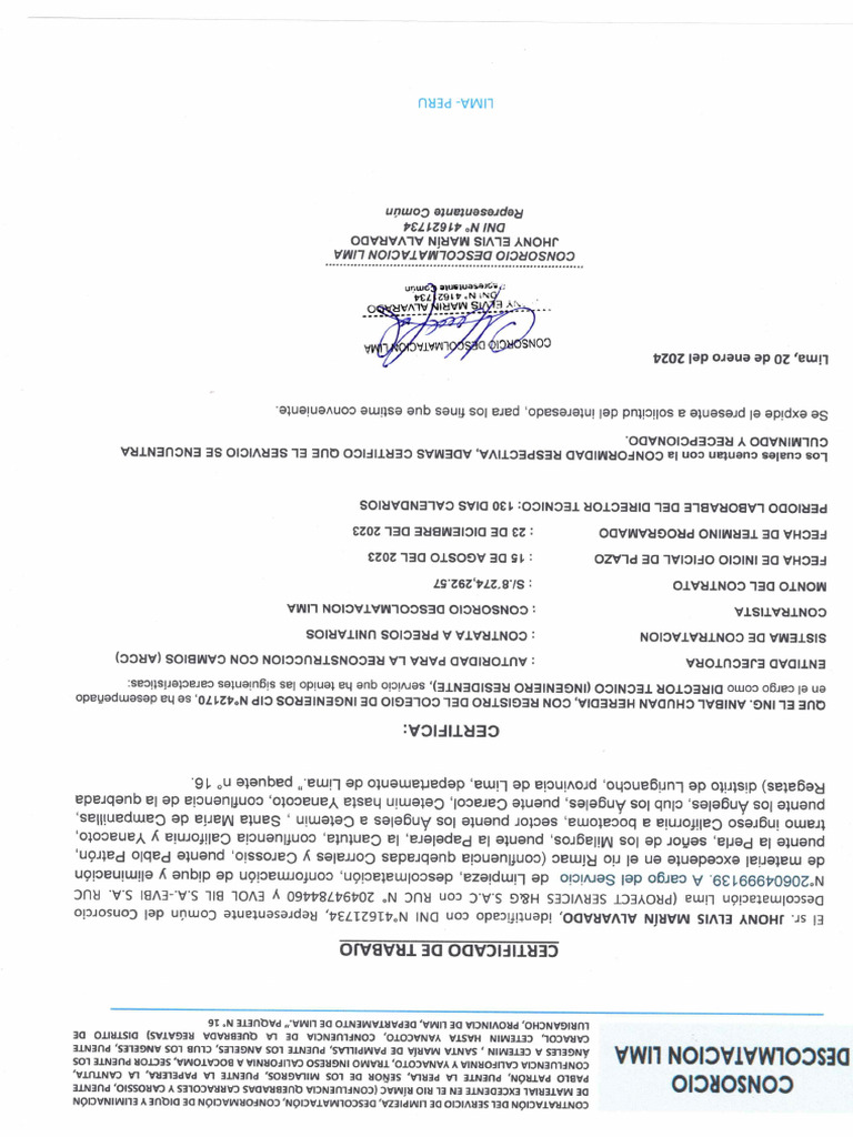 Certificado 20240926 | PDF