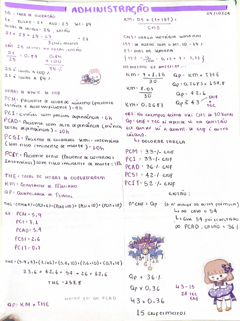 ADM Resumo 25:10 | PDF