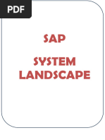 SAP Basis STMS - Transport Management System - SAP How To Step by Step ...