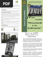 Símbolos e íconos de la UAEMEX | PDF | Libros para adolescentes
