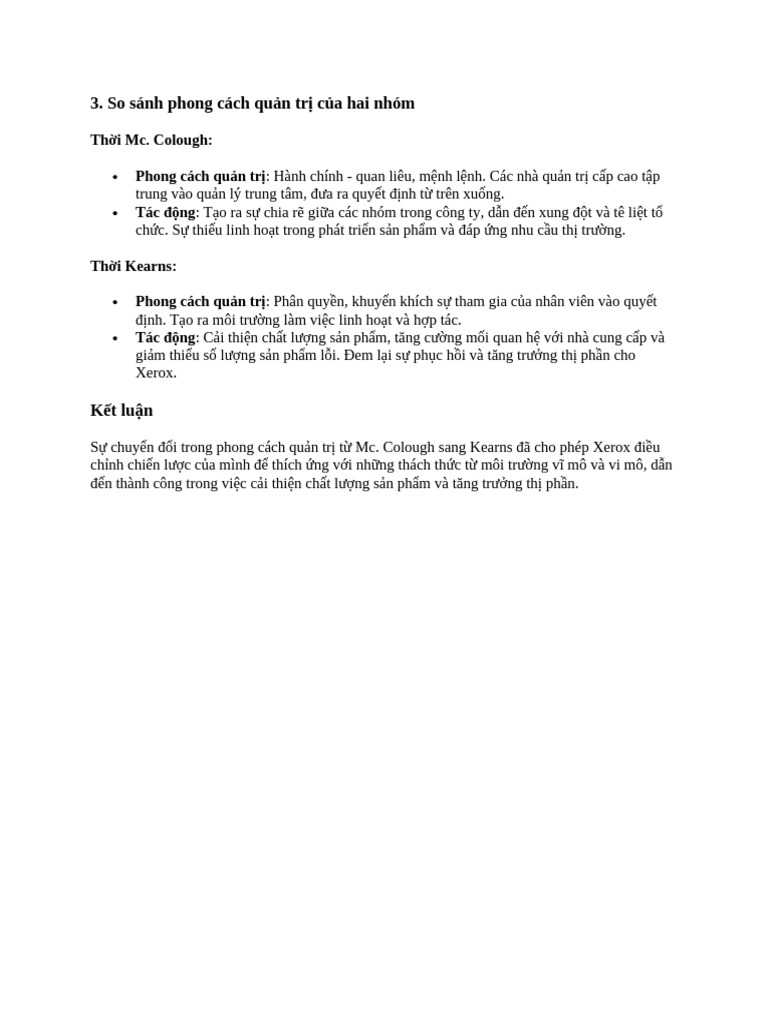 BÀI TẬP QTH | PDF