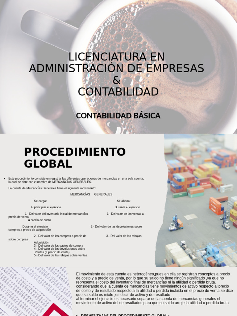 Contabilidad Clase 3 | PDF | Contabilidad | Comercio electrónico