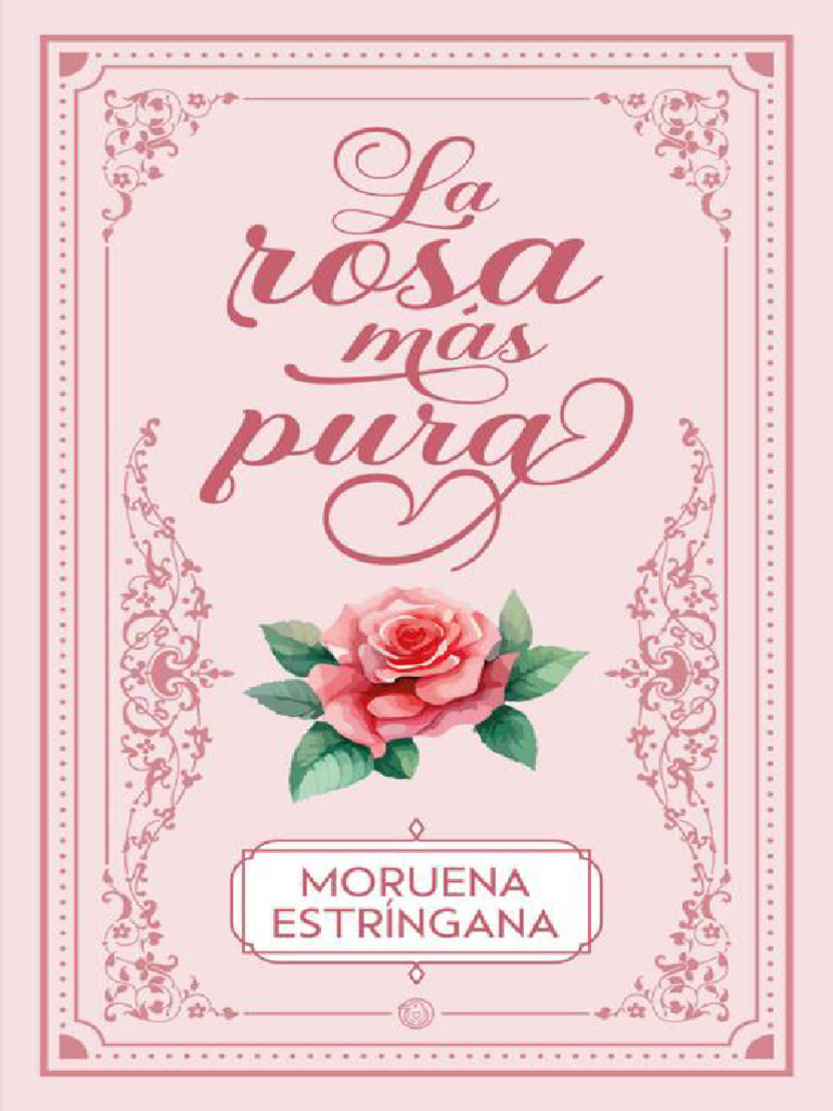 La Rosa y el Monstruo: Amor y Espinas | PDF | Derechos de autor