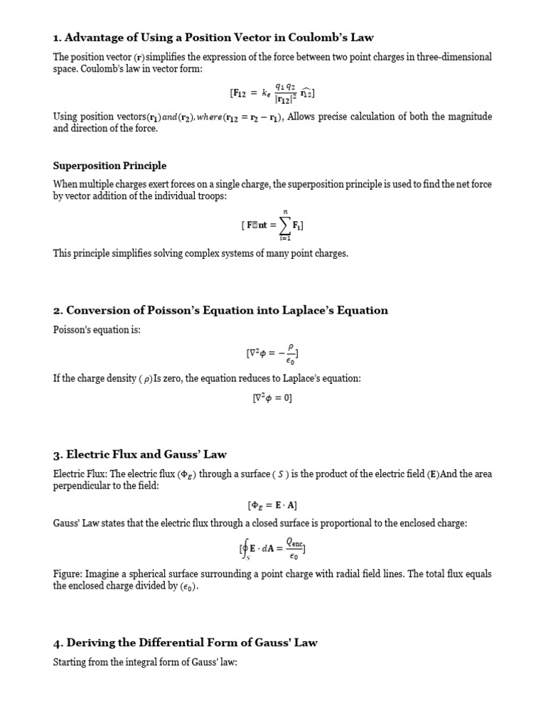 Engineering Physics | PDF | Flux | Electromagnetism