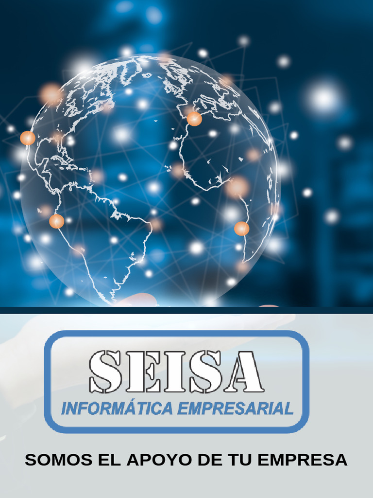 Catálogo de Servicios SEISA Villahermosa | PDF | Business | Software