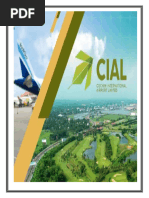 KSIE: Kerala's Air Cargo & CFS Overview | PDF | Kerala | Cargo