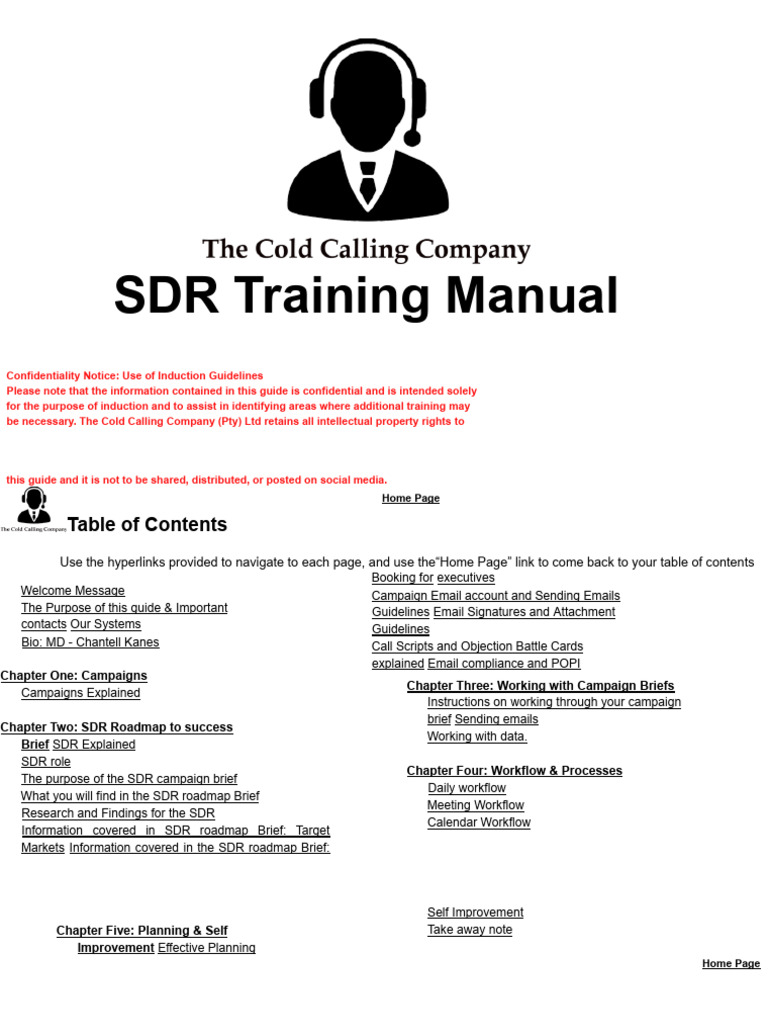 SDR Training Manual | PDF | Social Media | Popular Culture & Media Studies