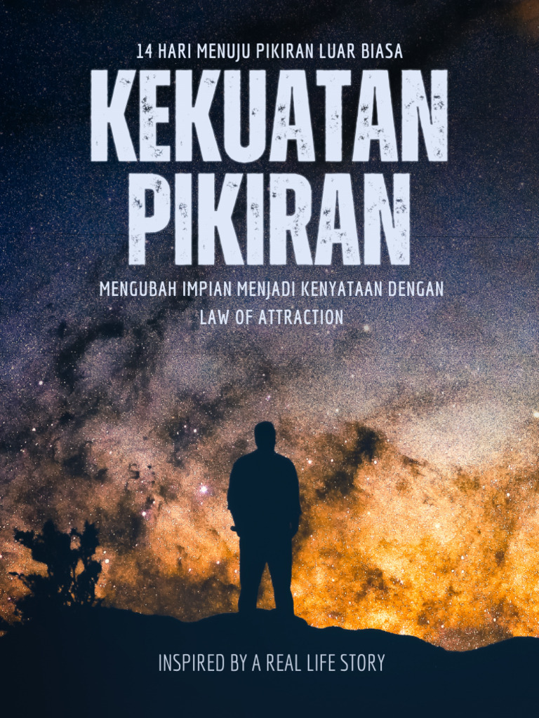KEKUATAN PIKIRAN (14-Hari Menuju Pikiran Luar Biasa) | PDF