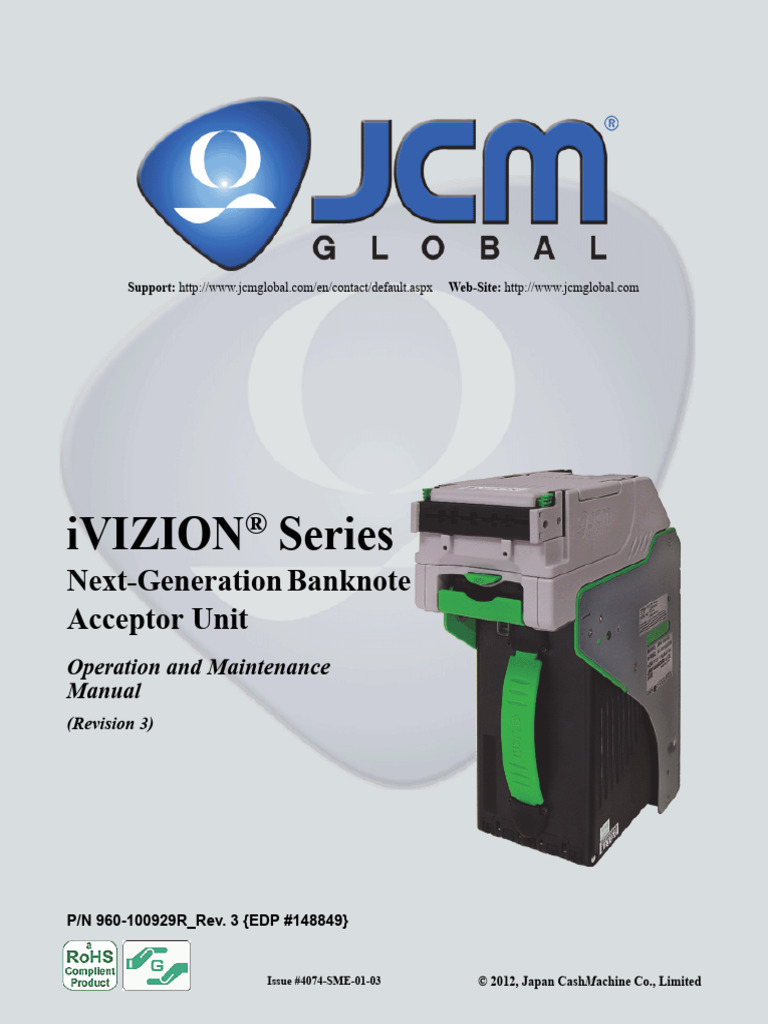 i-VIZION MANUALE | PDF | Specification (Technical Standard ...