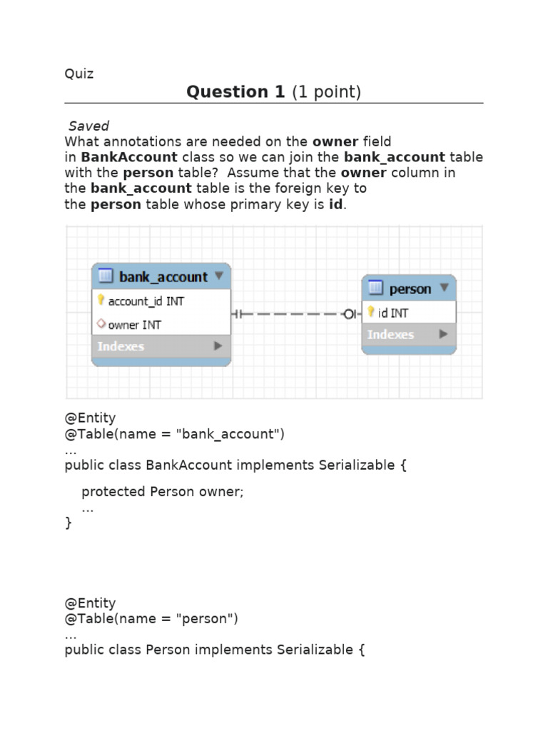 Quiz 6_1 | PDF | Computer Programming | Computing