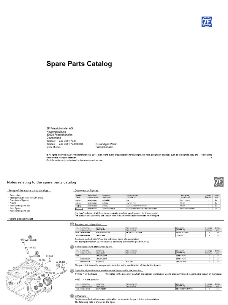 Leyland 9s Gear Parts Catalogue | PDF | Gear | Truck