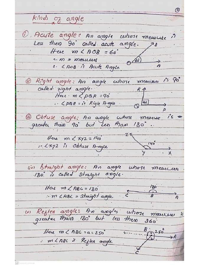 Basic Maths Concepts For CSS | PDF