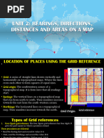 Methods of Relief Representation on Maps | PDF | Contour Line | Elevation