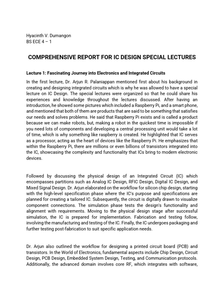 dumangon-hyacinth-v-comprehensive-report-pdf-integrated-circuit-cmos
