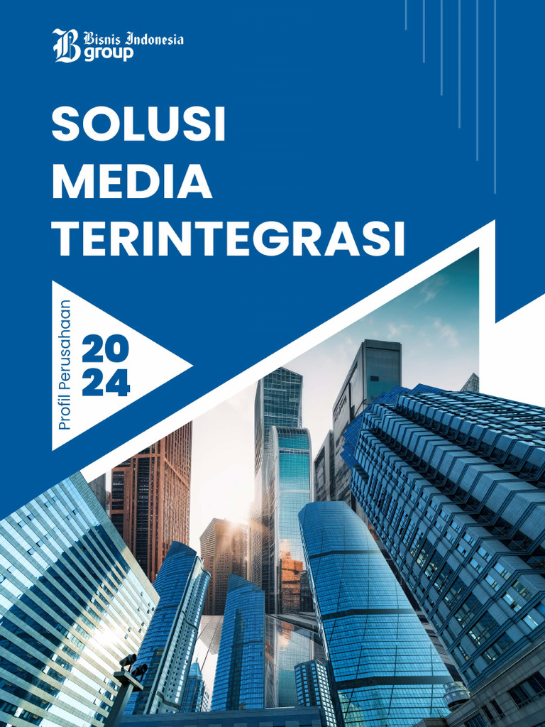 Compro Bisnis Indonesia Group 2024 | PDF