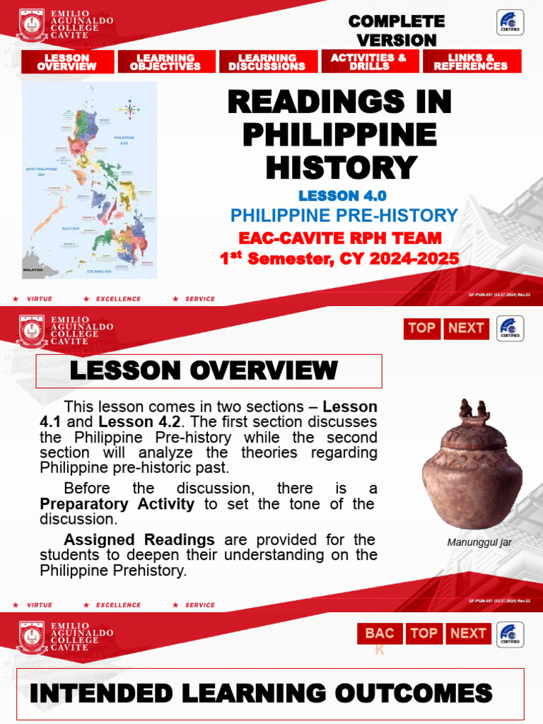 Readings in Philippine History | PDF