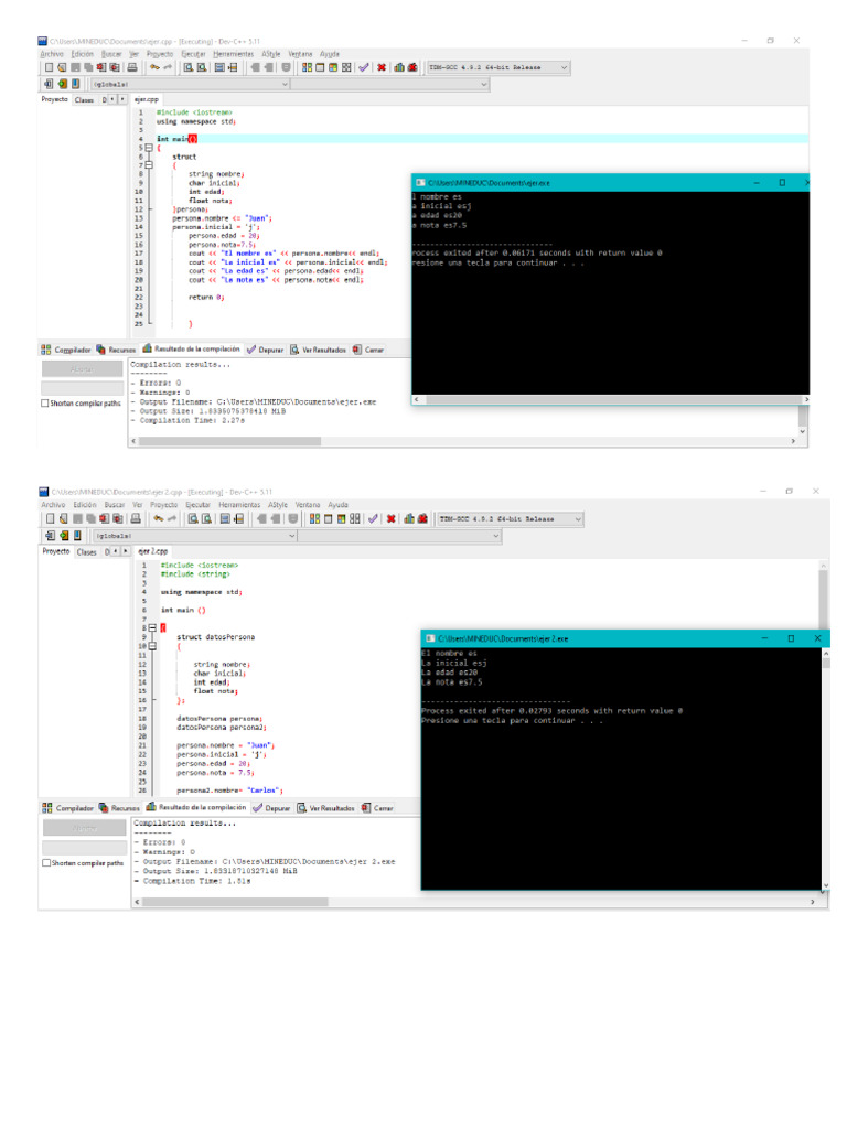 struct c++ | PDF struct c++ | PDF